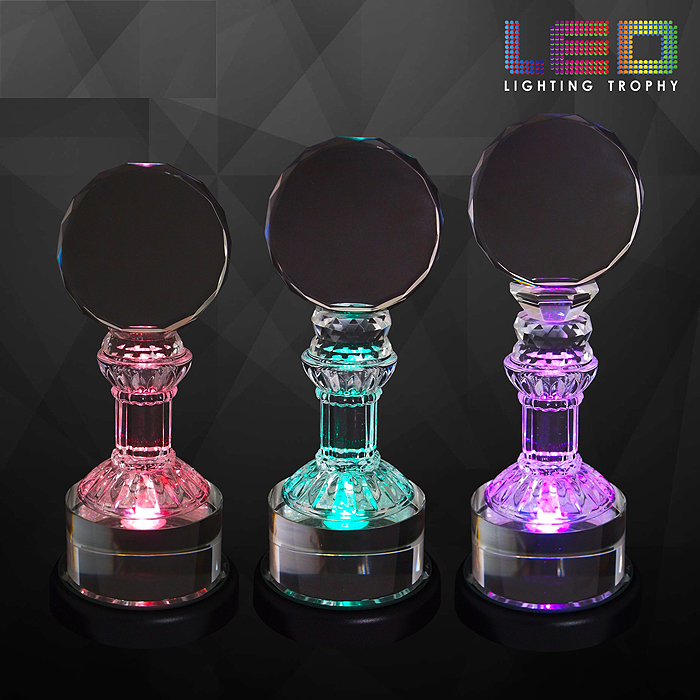 9235 LED Lighting Trophy